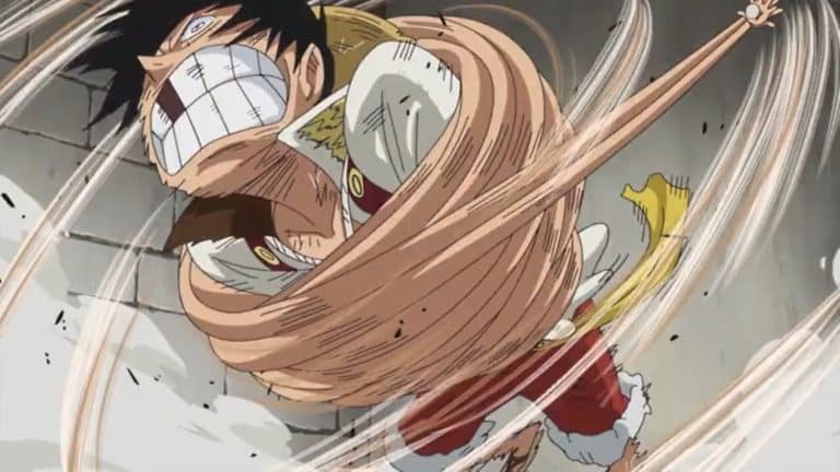 Pushing the Limits: How Far Can Luffy Stretch in One Piece?